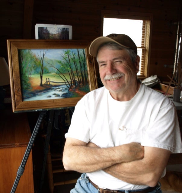 Ron Campbell Art & Custom Framing